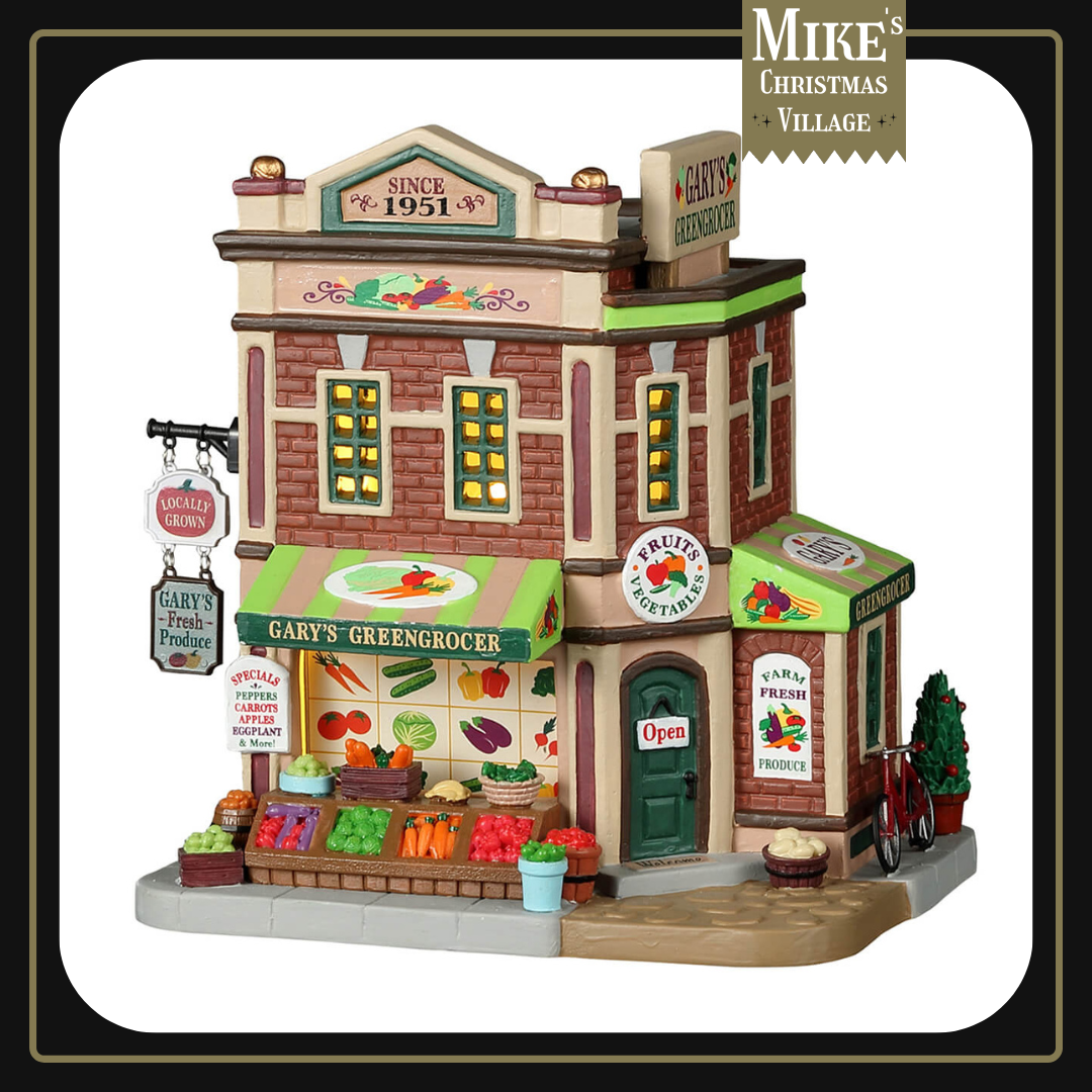 Lemax Gary’s Greengrocer 25886.jpg – Mike's Christmas Village
