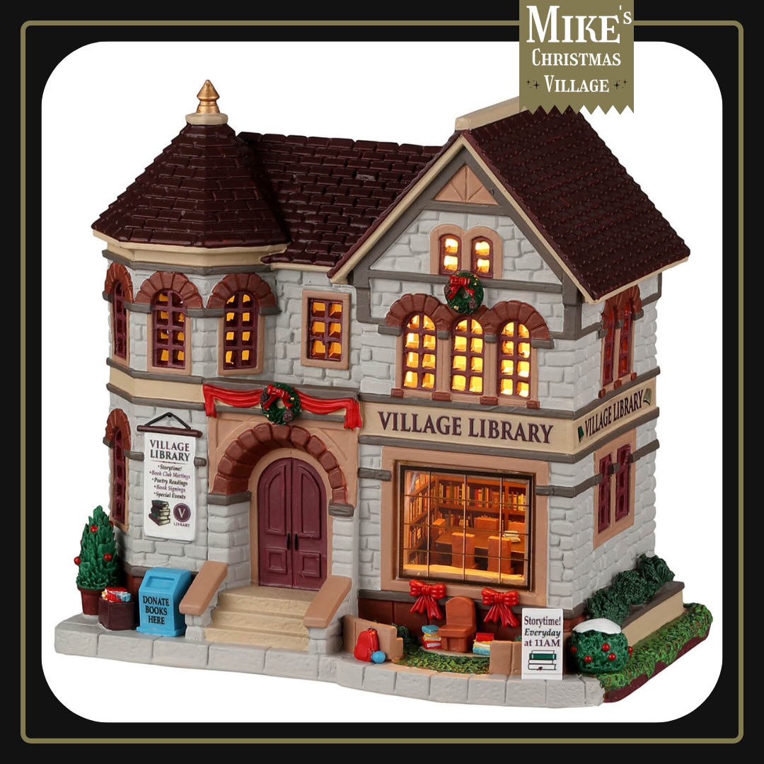 Lemax Village Library 25889.jpg – Mike's Christmas Village