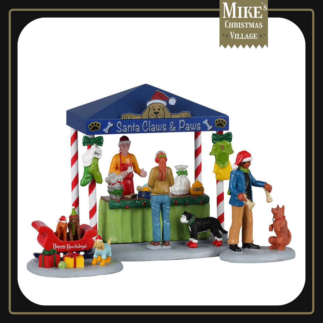 Lemax Product Exclusives for 2022 | Mike's Christmas Village