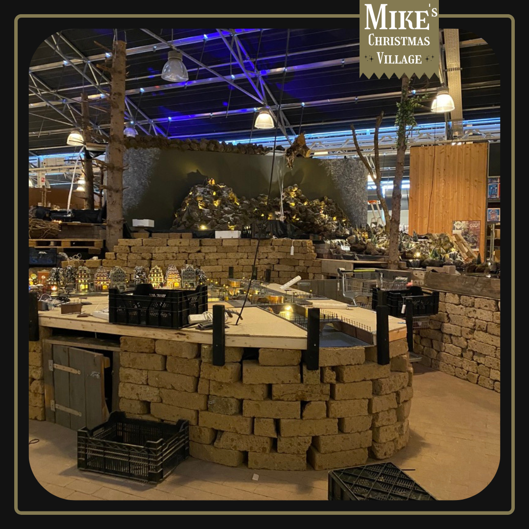 Lemax Store Display 2022 | Intratuin Duiven